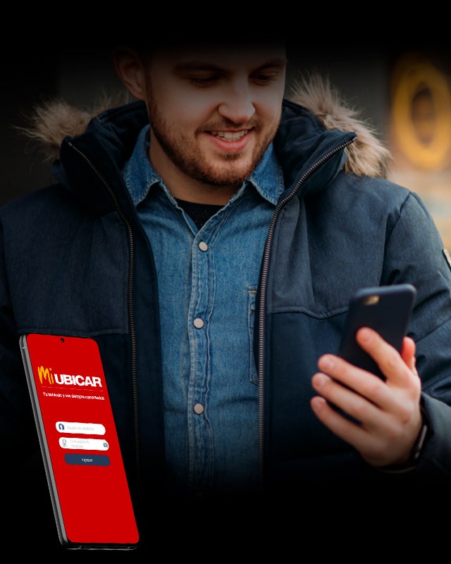 Ubicar - Sistema de rastreo vehicular gps - UBICAR